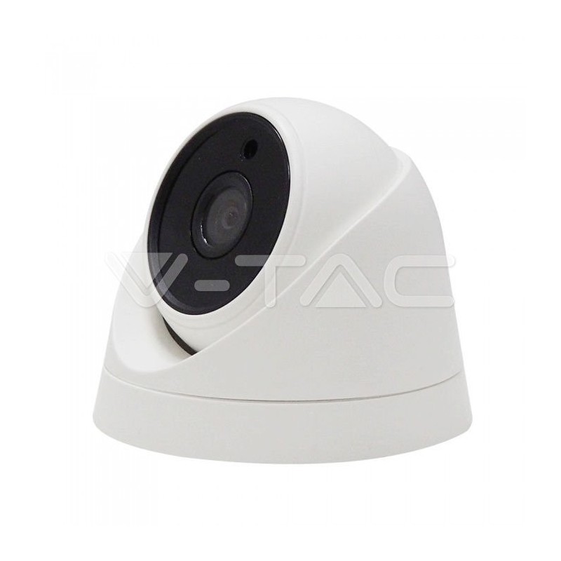 VTAC TELECAMERA PER INTERNO AHD/CVI/TVI/CVBS 2,0MP 1080P - SKU: 8474 ...