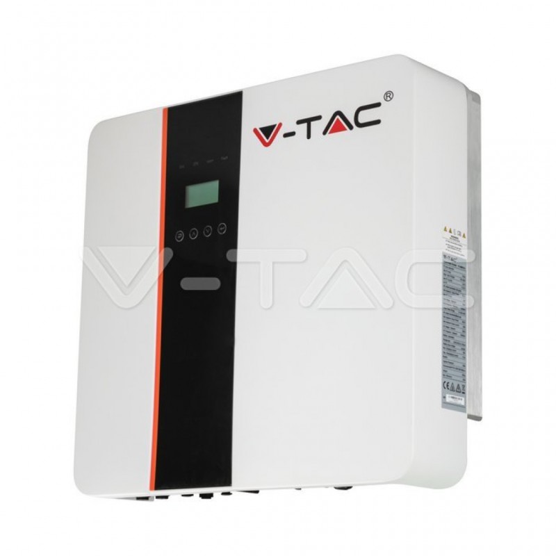 VTAC INVERTER FOTOVOLTAICO MONOFASE IBRIDO On/Off GRID 6KW 5 ANNI CEI ... VTAC INVERTER FOTOVOLTAICO MONOFASE IBRIDO On/Off GRID 6KW 5 ANNI CEI ...