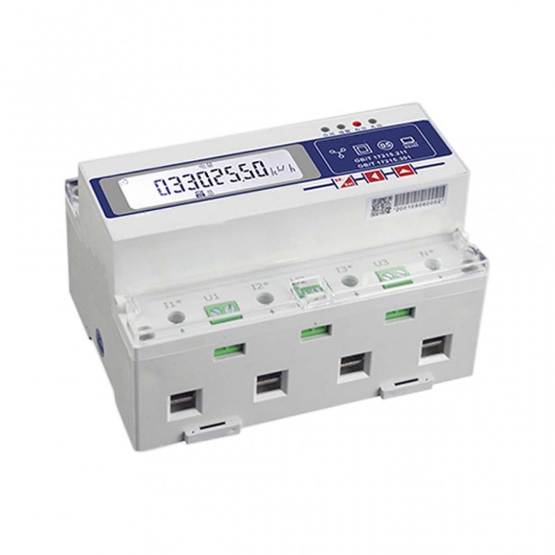 SMART METER PER INVERTER TRIFASE DI IMPIANTI FOTOVOLTAICI - SKU: 11505 ...